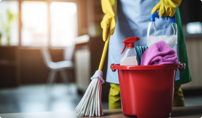 Green Sweep Cleaning